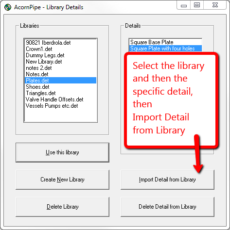 Adding Draw-Your-Own Details - SpoolFab Piping Isometrics Drawing Software