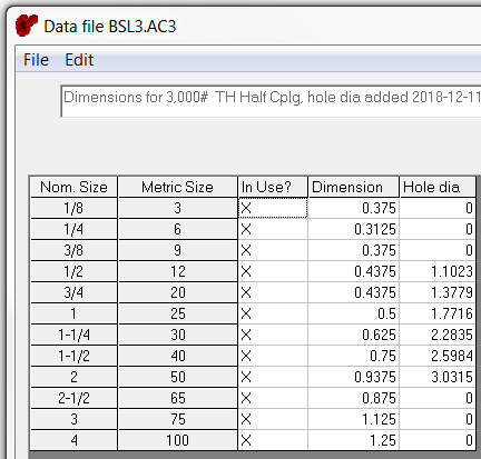 Output for Rotary Tube Pro - SpoolFab Piping Isometrics Drawing Software