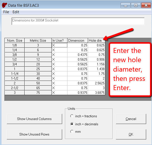 Output for Rotary Tube Pro - SpoolFab Piping Isometrics Drawing Software