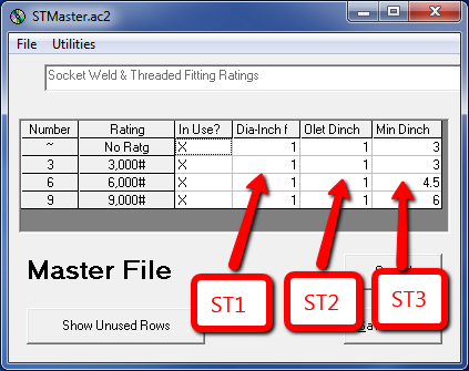 Calculating Diameter Inch - SpoolFab Piping Isometrics Drawing Software