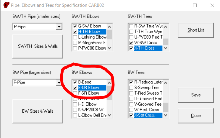 Bends and Bent Pipe Systems - SpoolFab Piping Isometrics Drawing Software