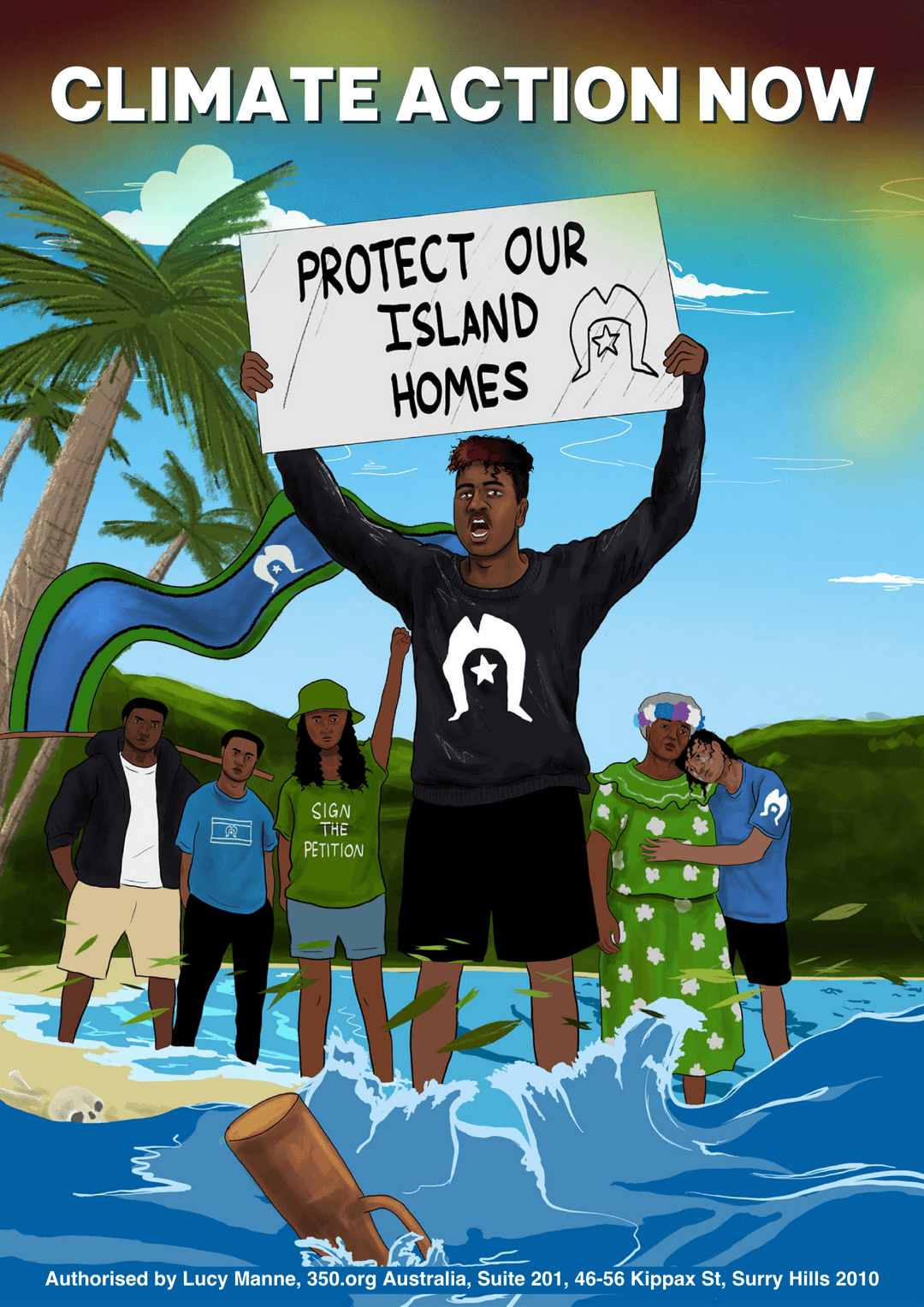 OUR ISLANDS, OUR HOME | First Nations Futures