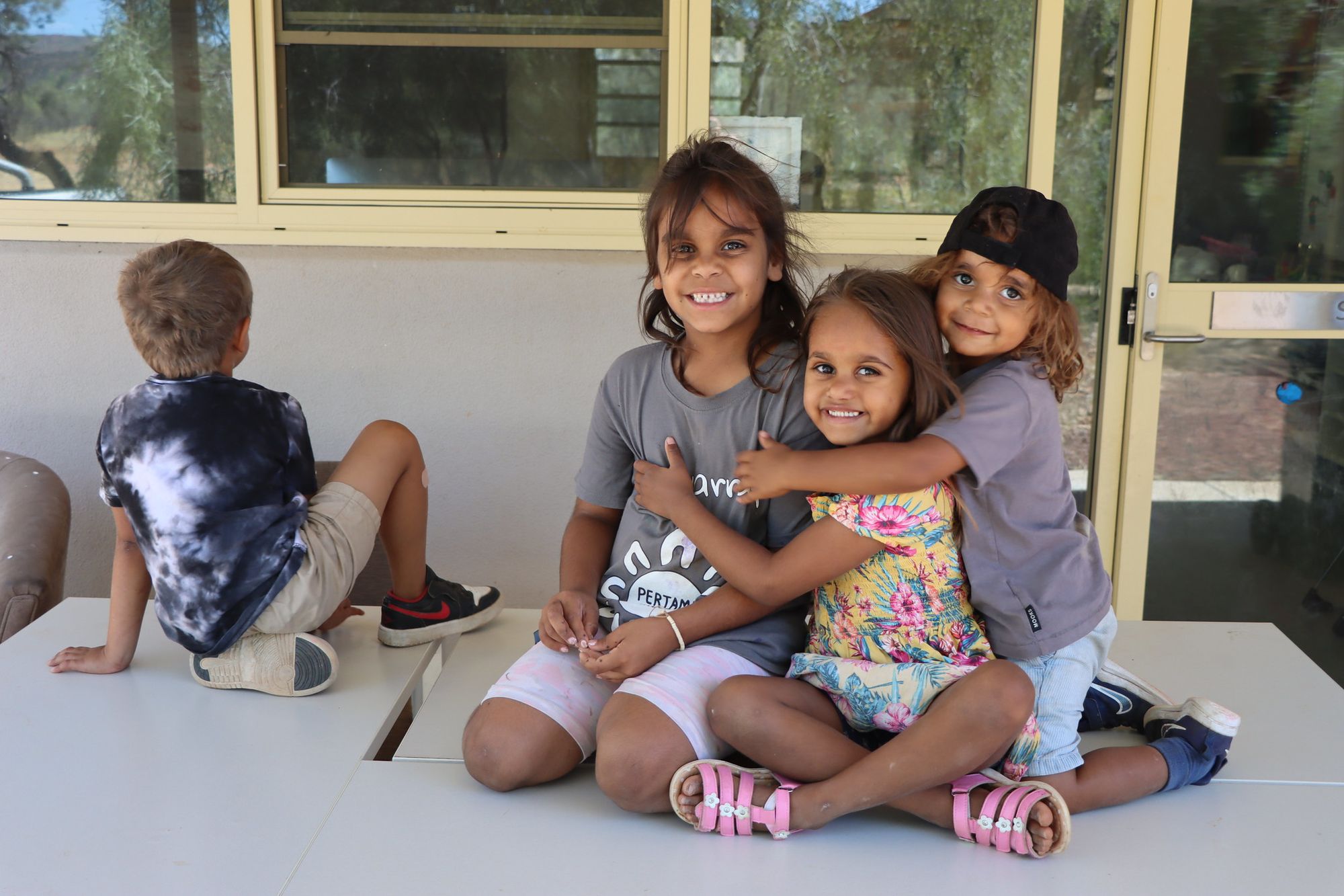 THE PERTAME SCHOOL | First Nations Futures