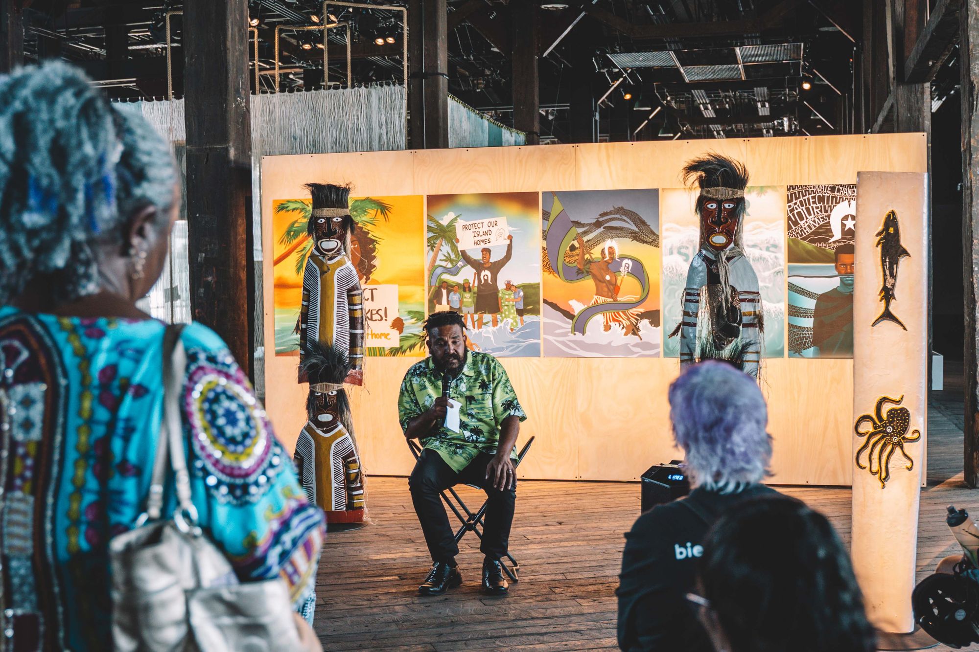 OUR ISLANDS, OUR HOME | First Nations Futures