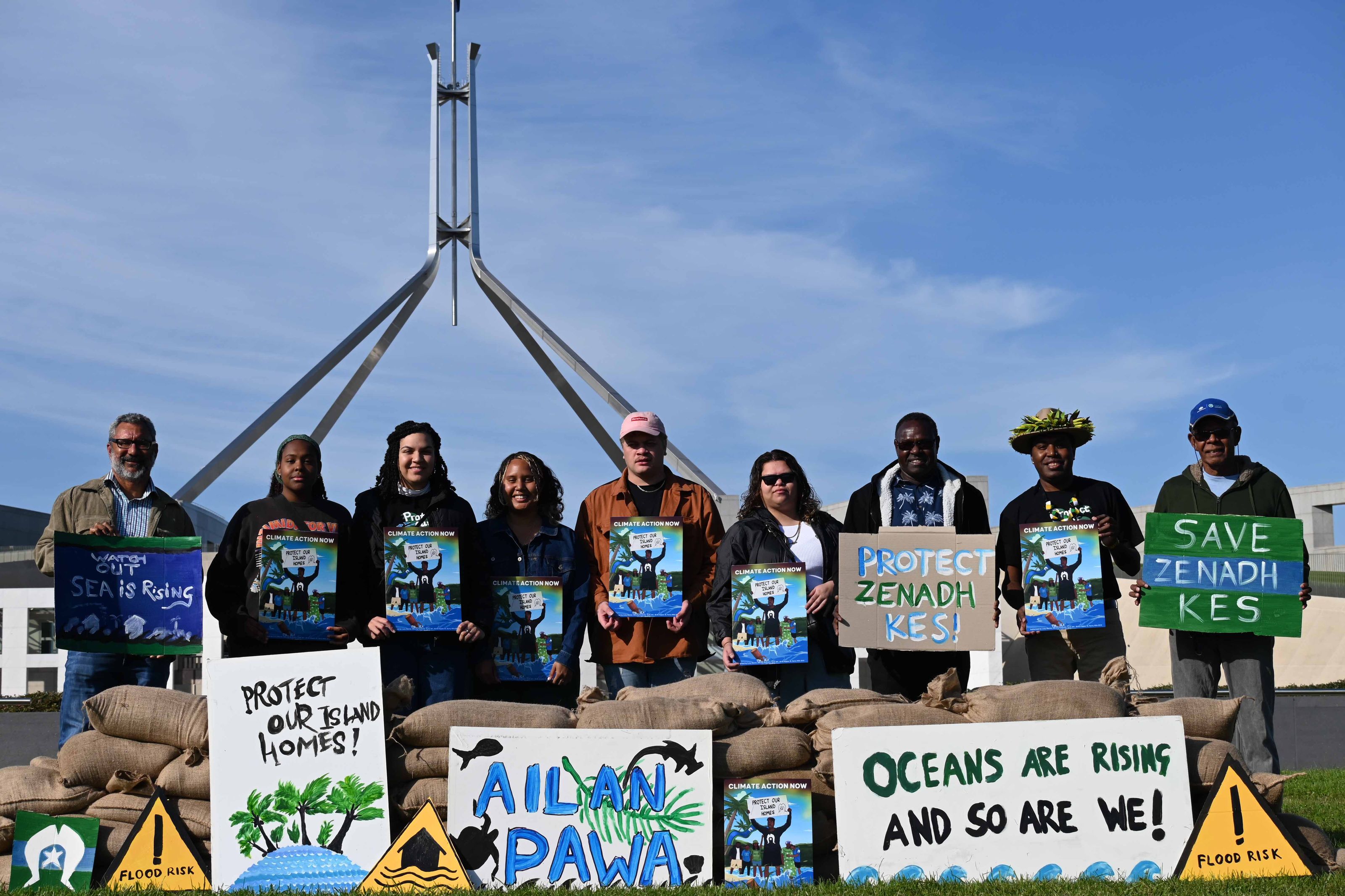 OUR ISLANDS, OUR HOME | First Nations Futures