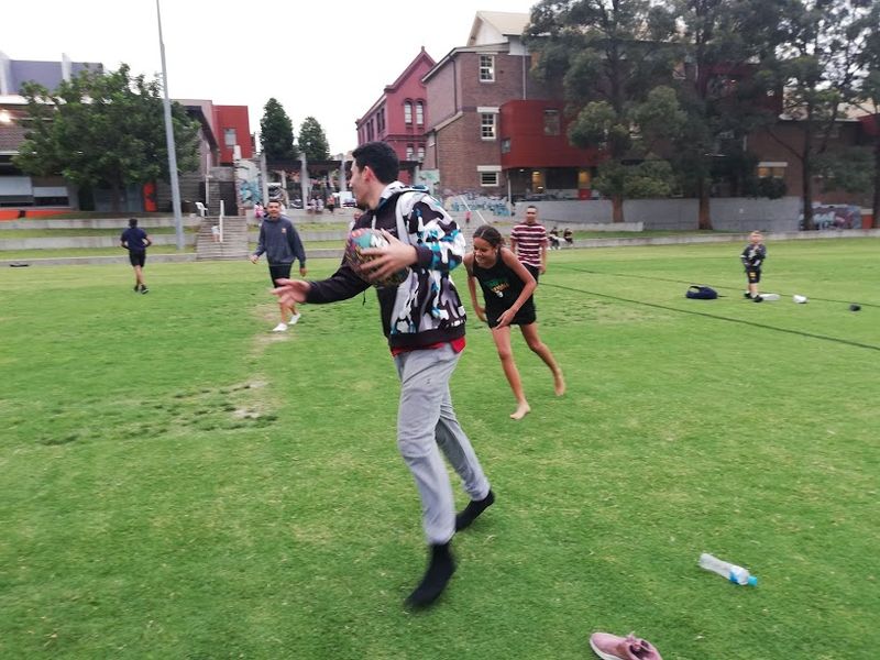 REDFERN YOUTH CONNECT | First Nations Futures