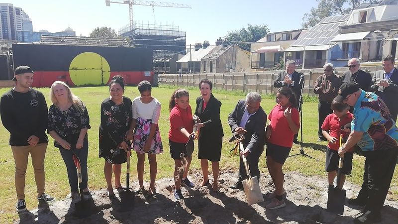 REDFERN YOUTH CONNECT | First Nations Futures
