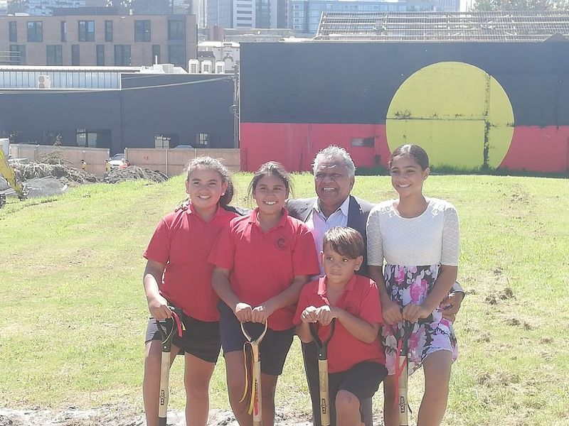 REDFERN YOUTH CONNECT | First Nations Futures