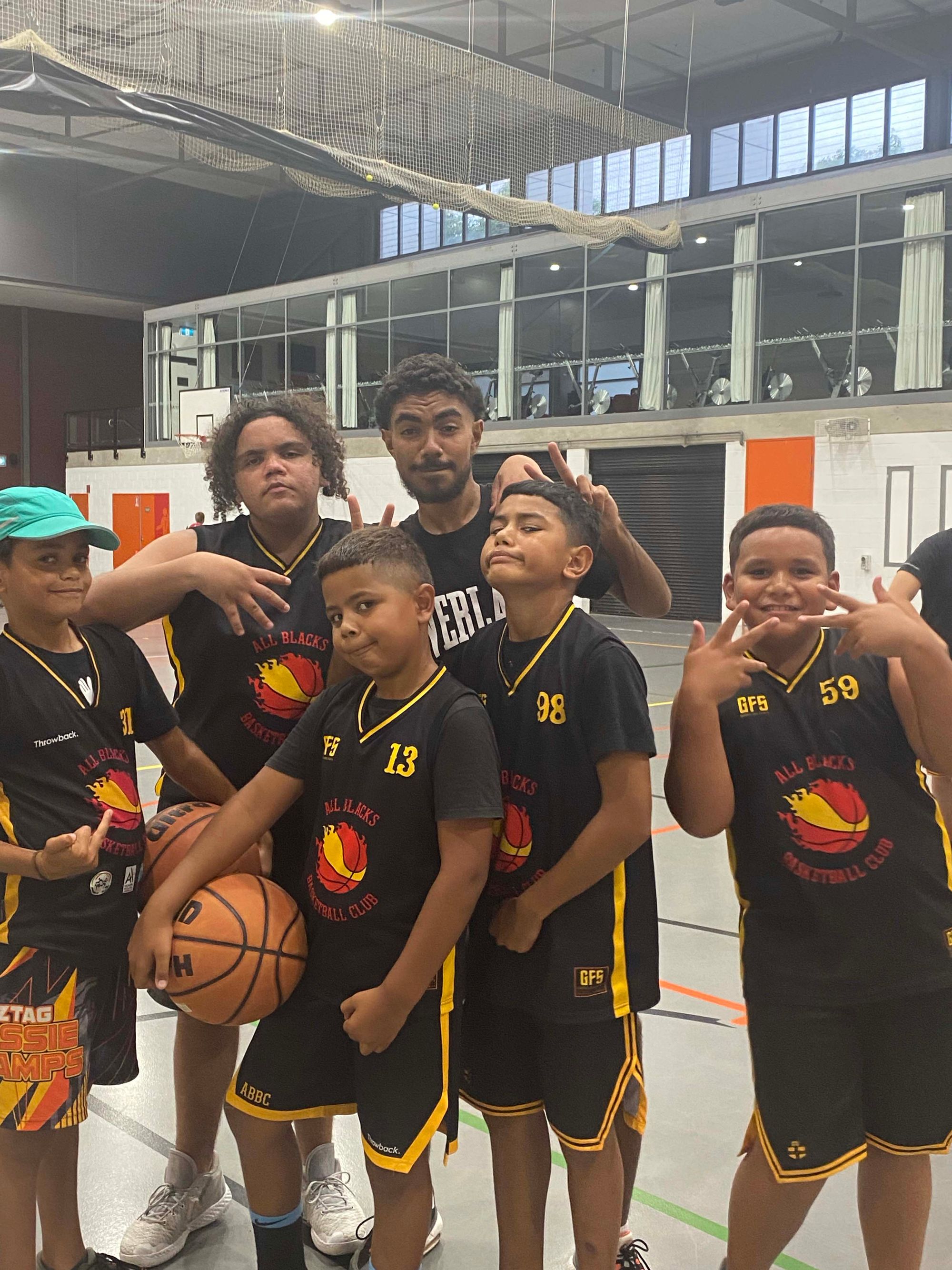 REDFERN YOUTH CONNECT | First Nations Futures