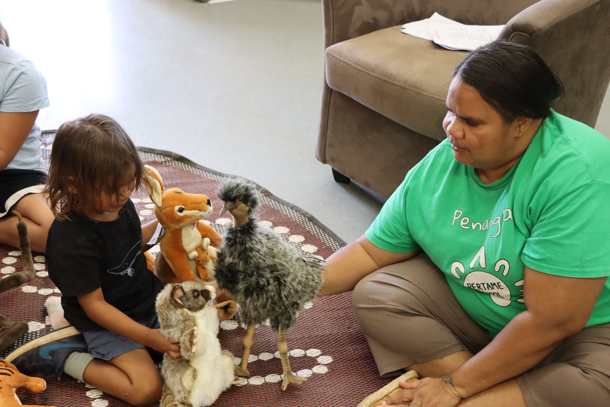 THE PERTAME SCHOOL | First Nations Futures