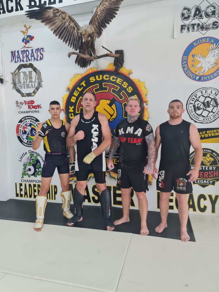About Us | KMA Darwin Martial Arts Academy