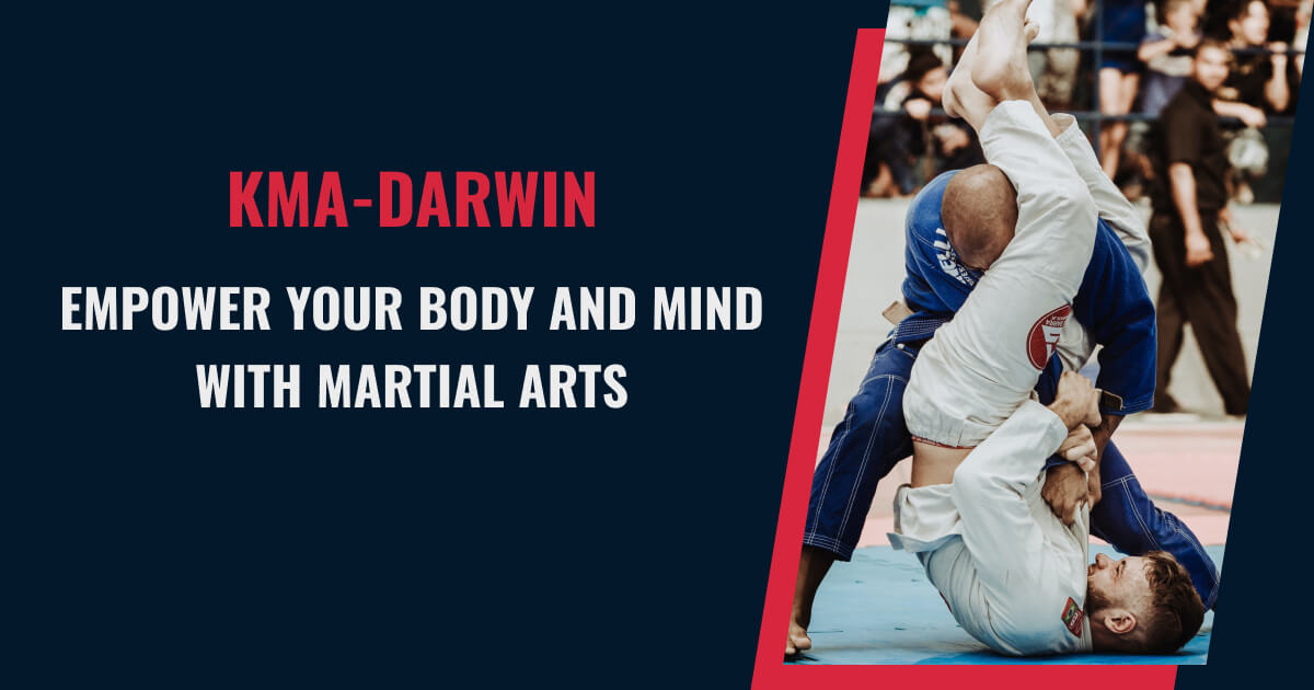 Our Classes | KMA Darwin Martial Arts Academy Classes