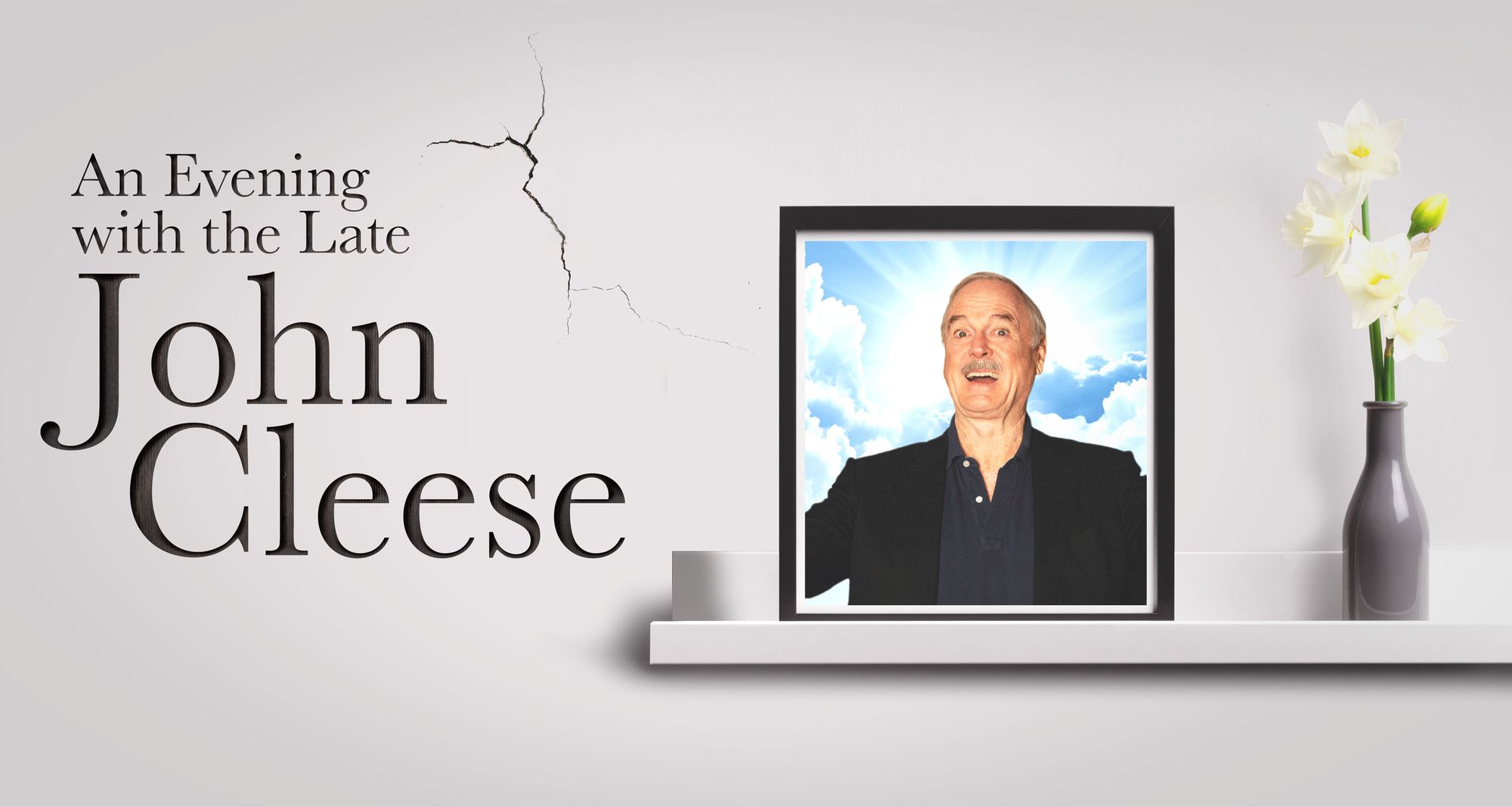 John Cleese Live Tour