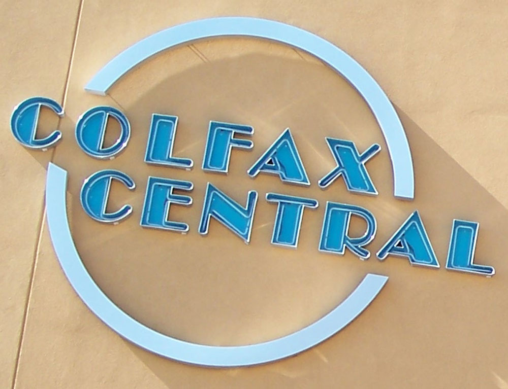 Given and Associates | COLFAX CENTRAL