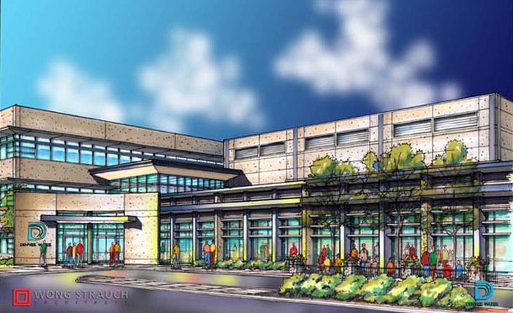 Given and Associates | DENVER WATER - EINFELDT