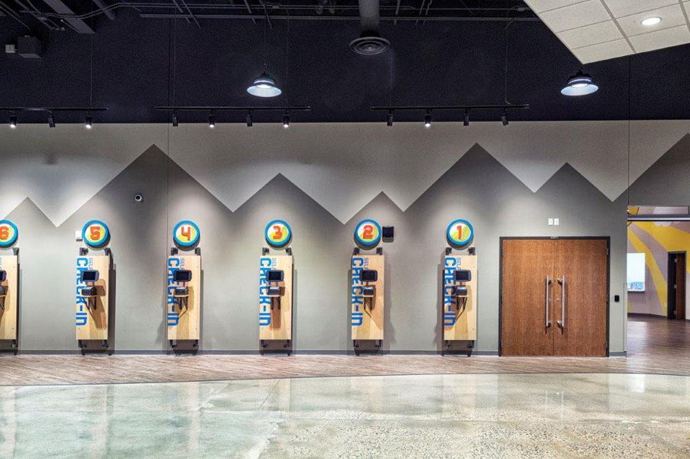 Given and Associates | RED ROCKS CHURCH