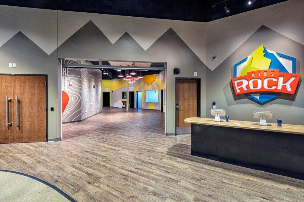 Given and Associates | RED ROCKS CHURCH