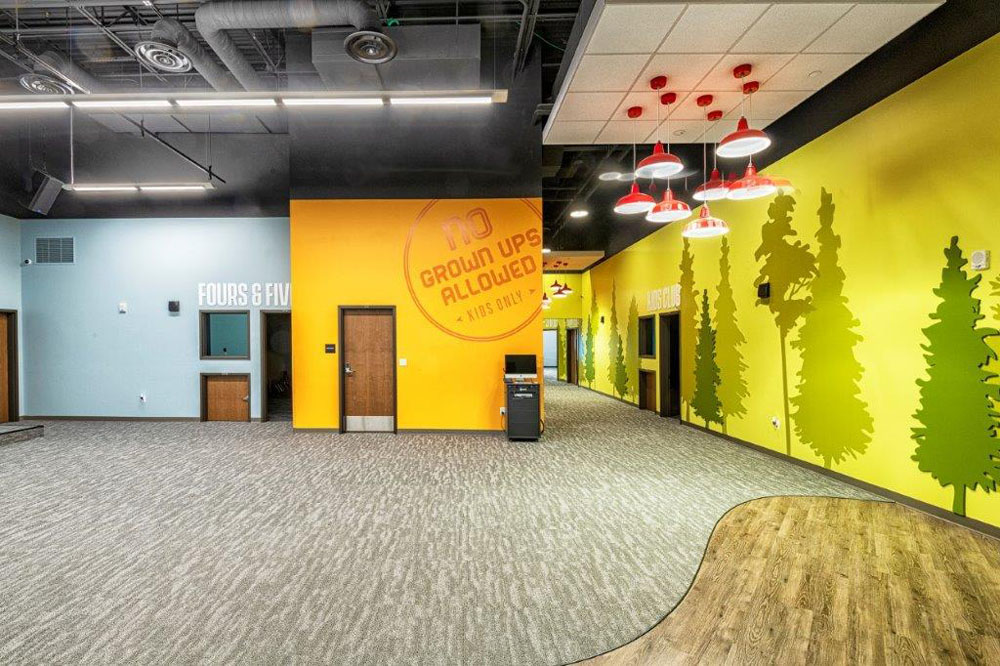 Given and Associates | RED ROCKS CHURCH