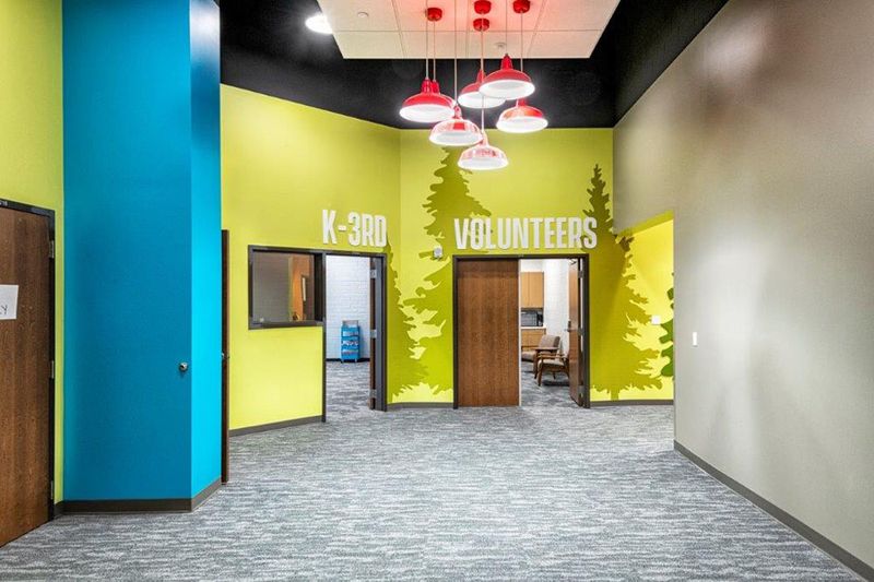 Given and Associates | RED ROCKS CHURCH