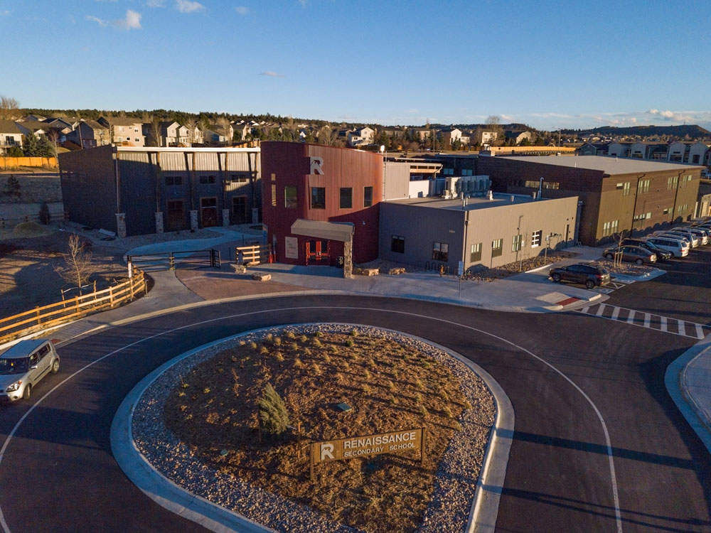 Given and Associates | RENAISSANCE SCHOOL