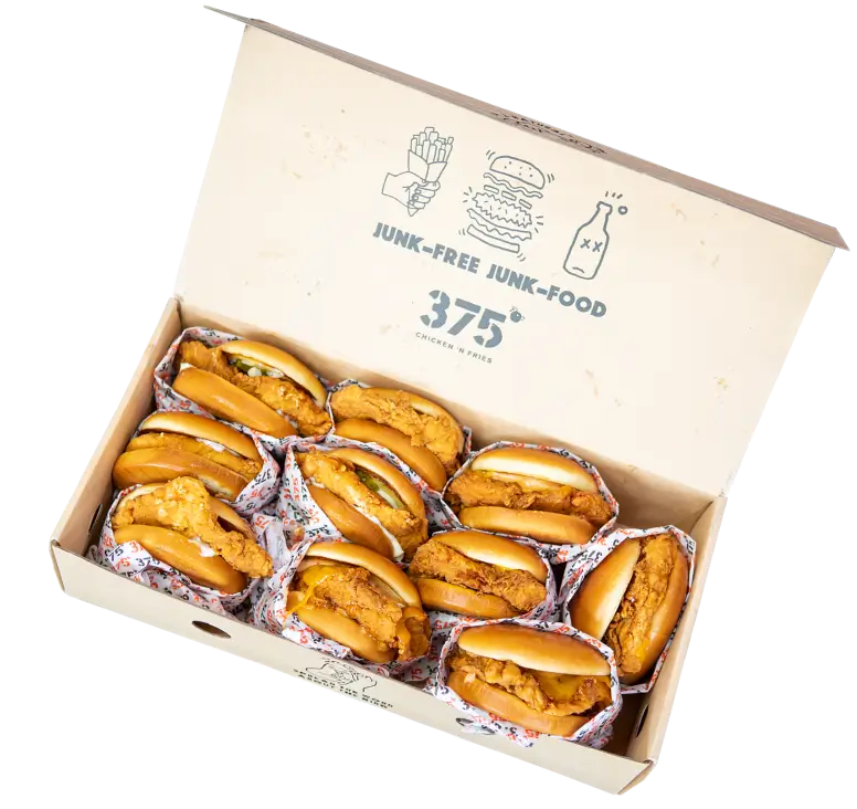 Catering | 375 Chicken and Fries in New York, NY