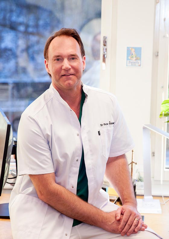 The history of Hogne AB