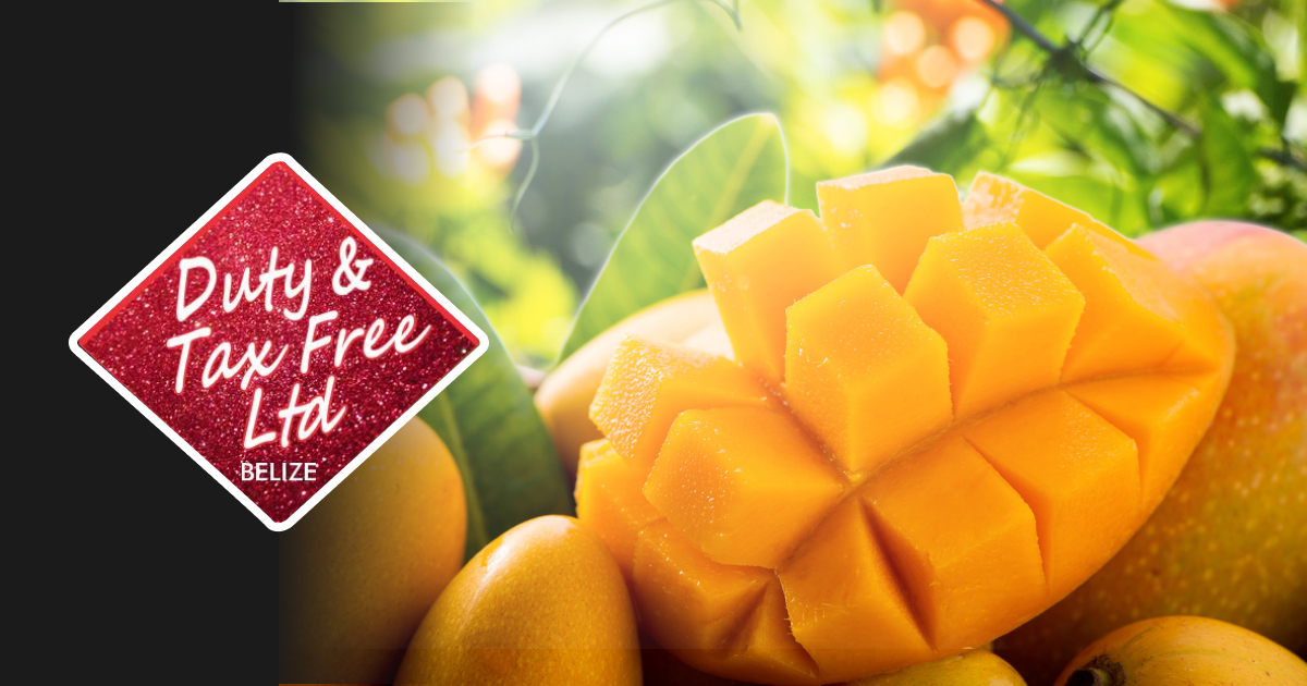 Mango Season in Belize