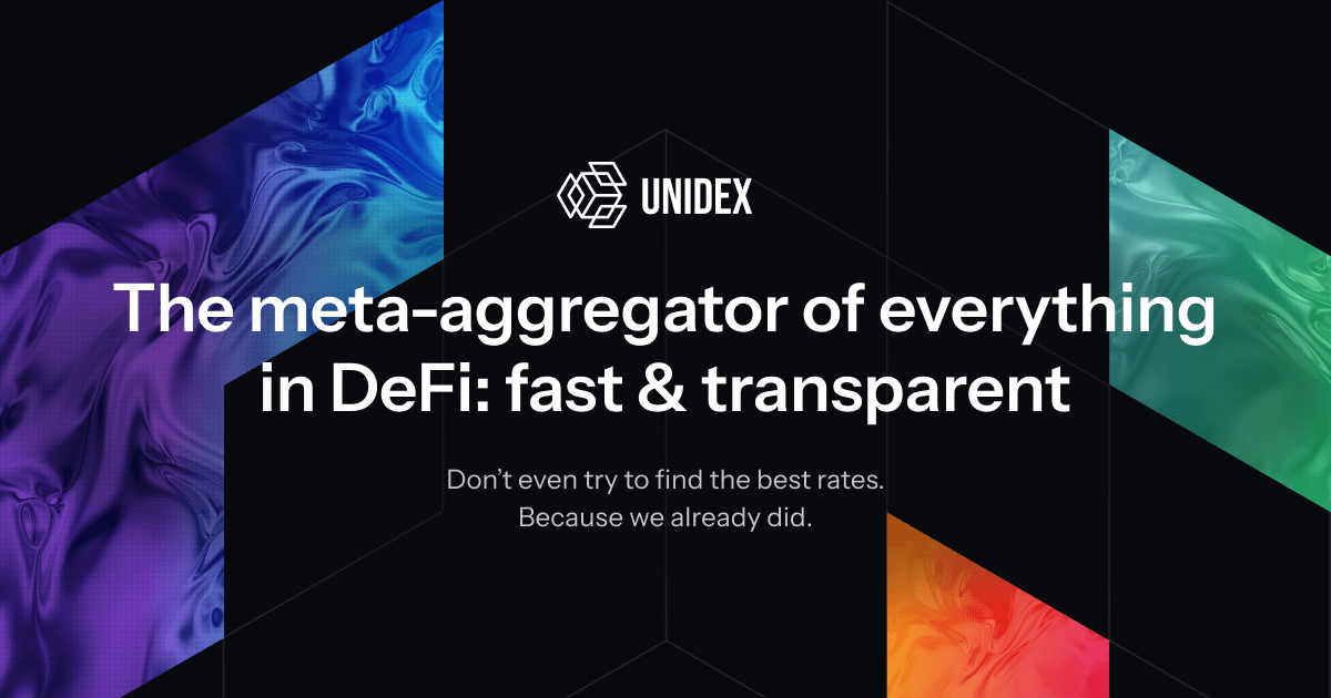 UniDex Exchange