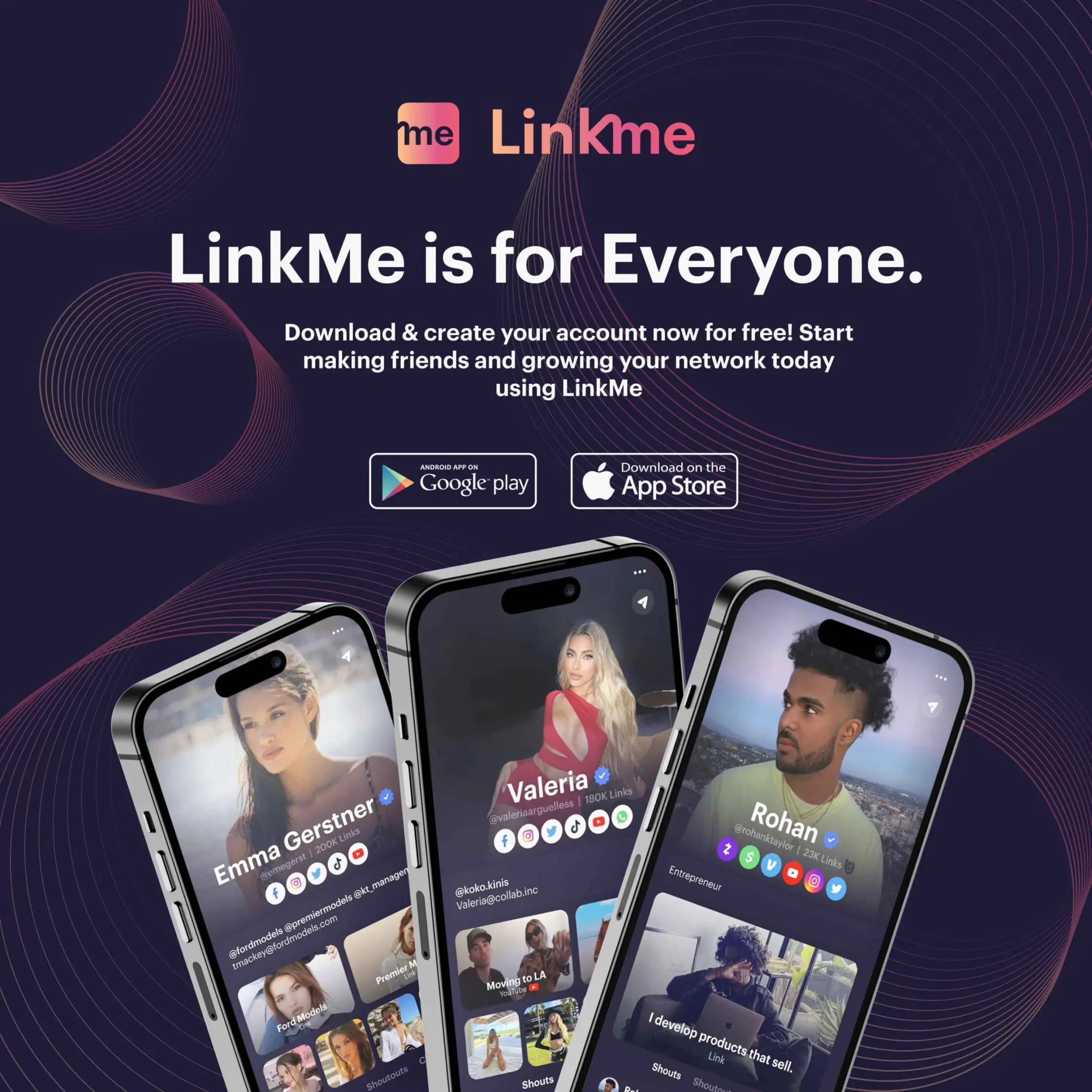 Who Can Benefit From Using Linkme?
