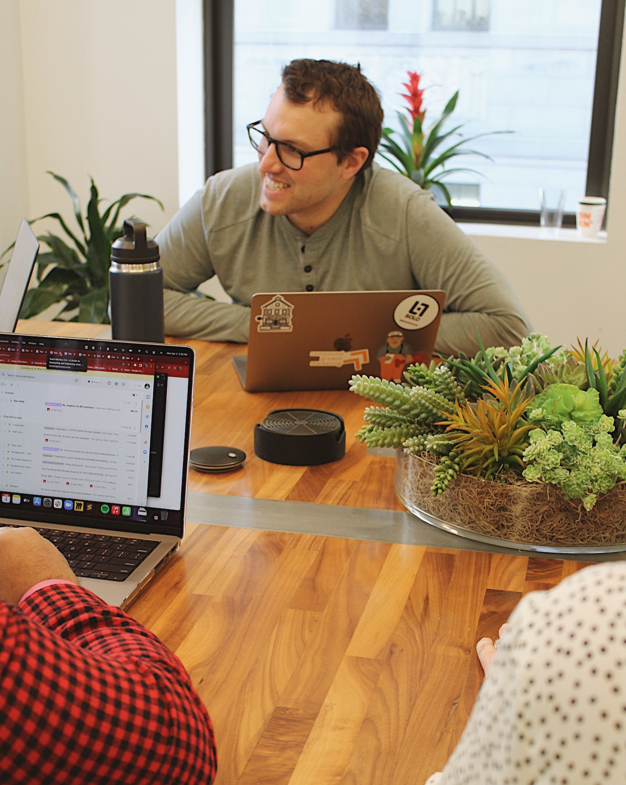 Compound Growth Marketing: B2B Demand Generation Growth Firm