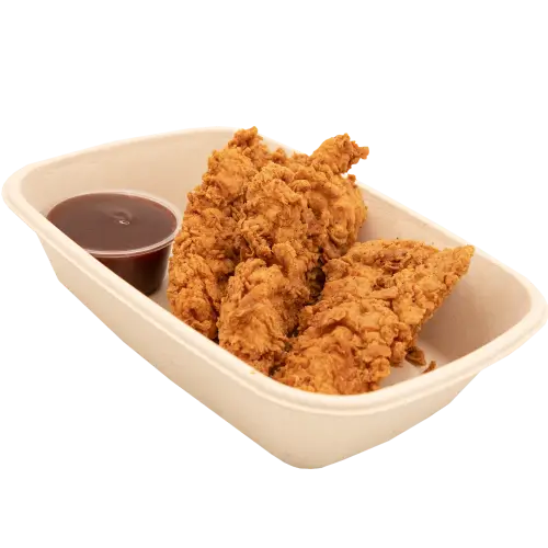 Menu | 375 Chicken and Fries in New York, NY