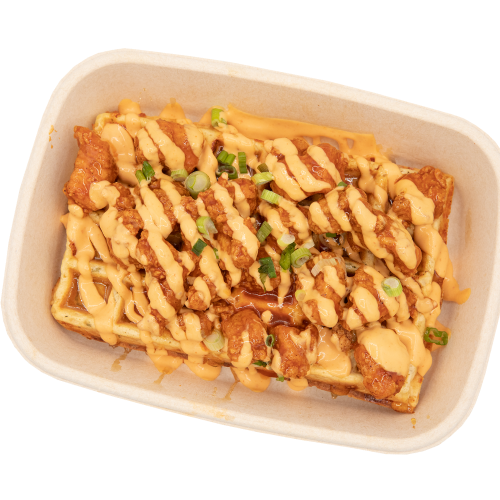 Menu | 375 Chicken and Fries in New York, NY