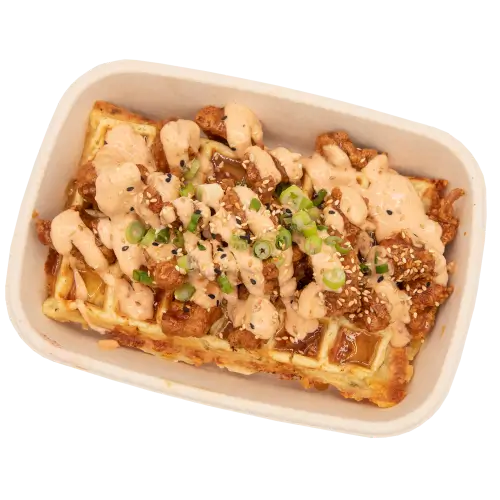 Menu | 375 Chicken and Fries in New York, NY