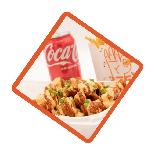 Menu | 375 Chicken and Fries in New York, NY