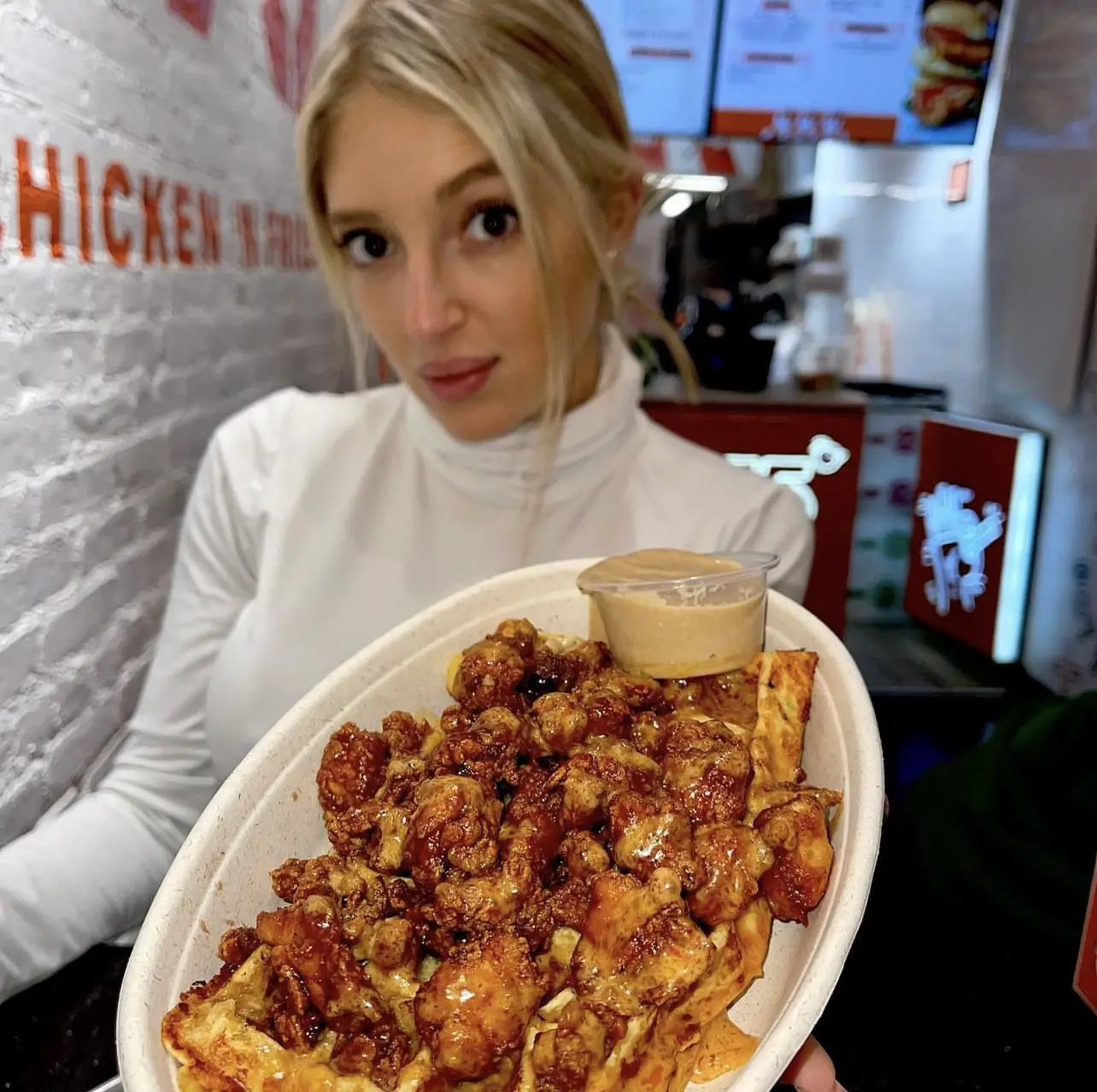 About | 375 Chicken and Fries in New York, NY