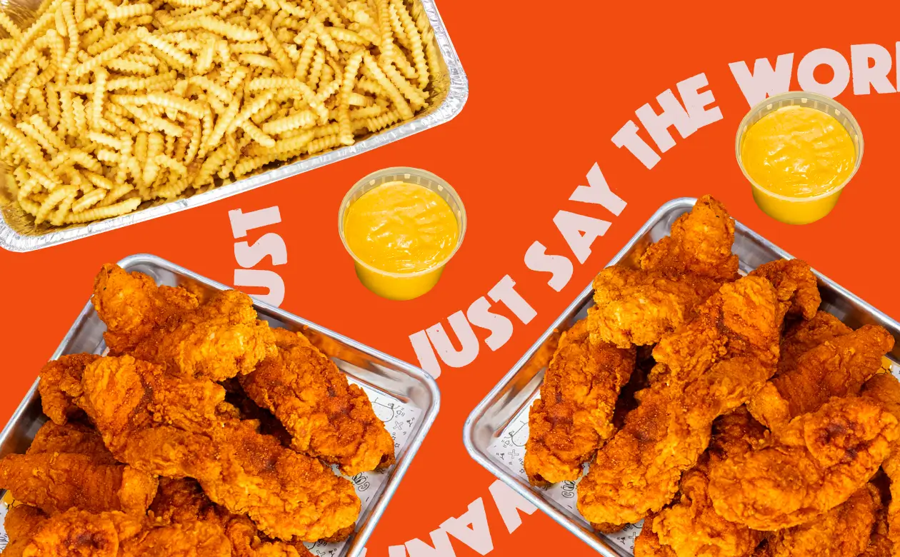 Catering | 375 Chicken and Fries in New York, NY