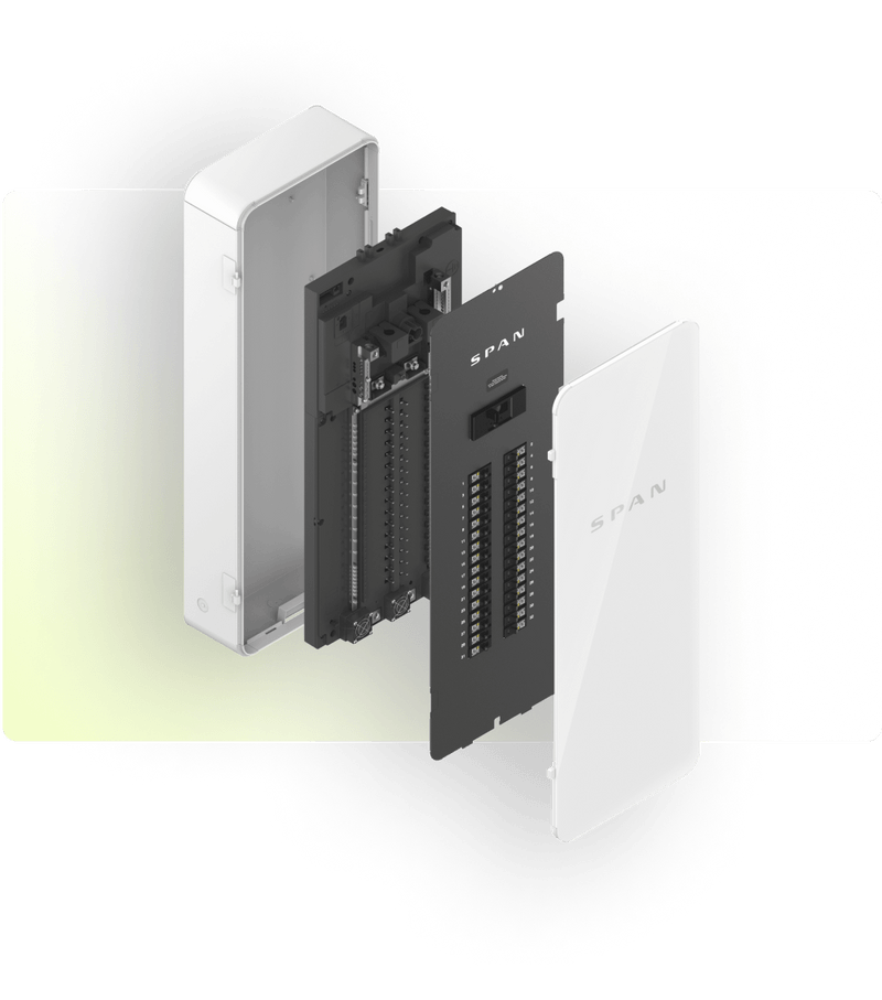 SPAN Panel, One Small Switch to SPAN, One Giant Leap for Mankind ...