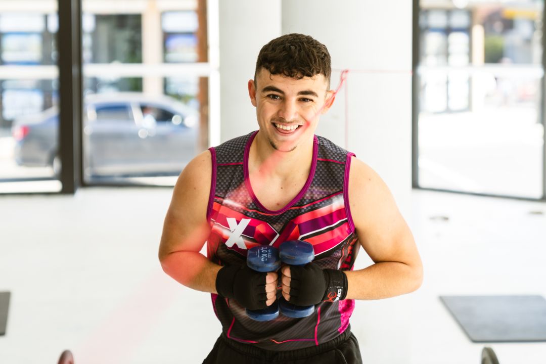 TS Boxing - Boxing gym in Burwood, Inner West Sydney