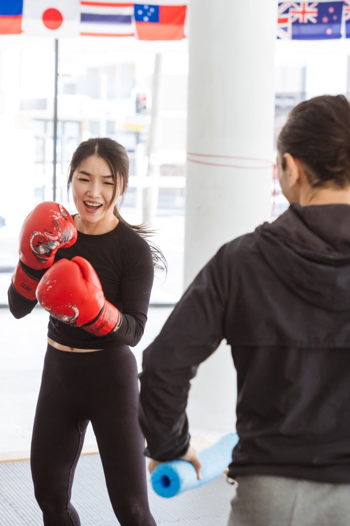 TS Boxing - Boxing gym in Burwood, Inner West Sydney
