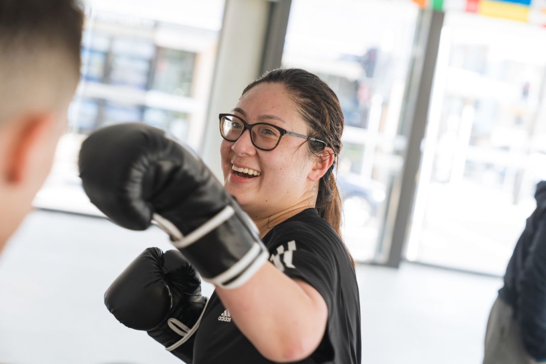 TS Boxing - Boxing gym in Burwood, Inner West Sydney