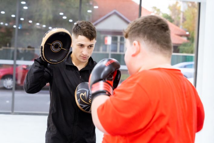 TS Boxing - Boxing gym in Burwood, Inner West Sydney