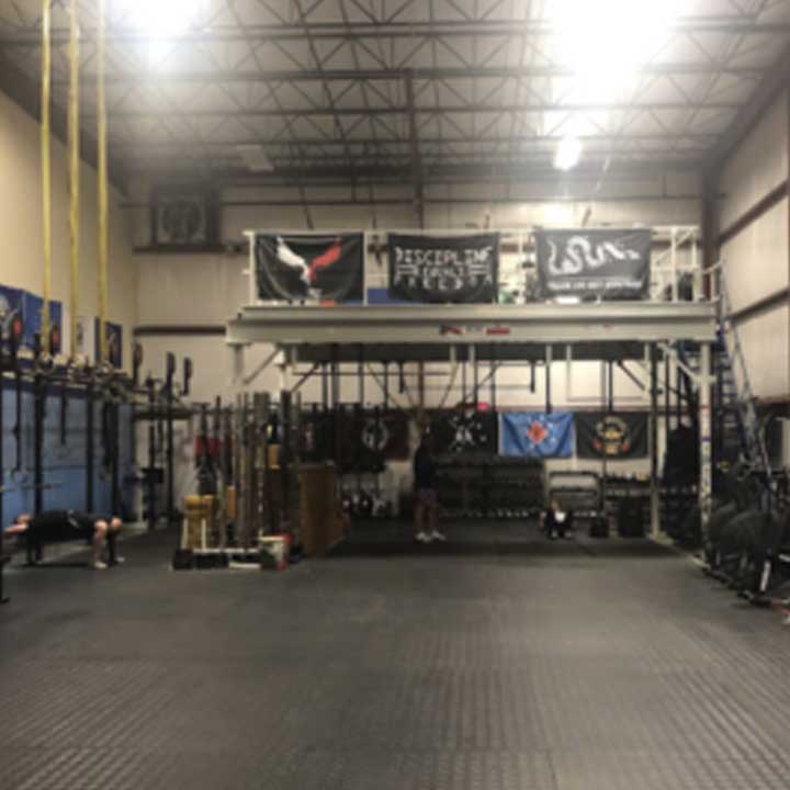CrossFit Gyms in Asheville, NC - NC Open Gym