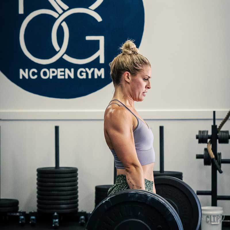 CrossFit Gyms in Asheville, NC - NC Open Gym
