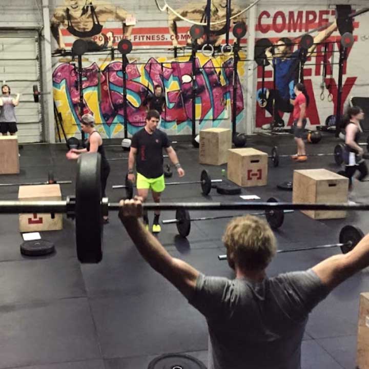 CrossFit Gyms in Asheville, NC - NC Open Gym