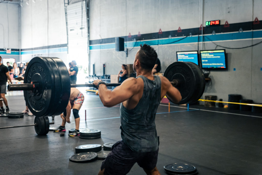 Summit Crossfit's First Annual Summit Summer Slam a Huge Success - NC ...