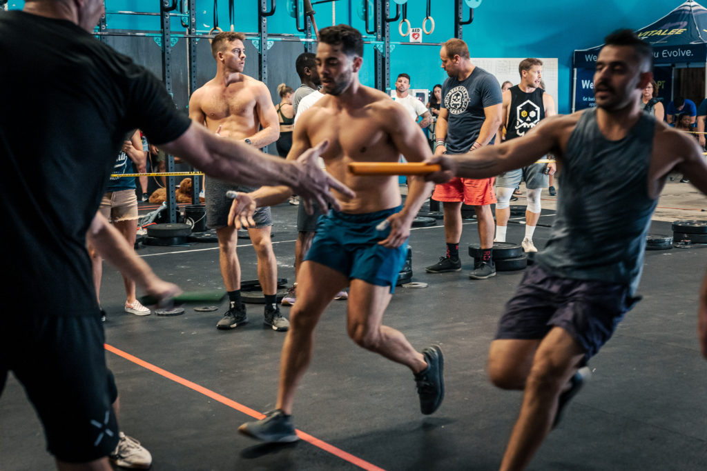 Summit Crossfit's First Annual Summit Summer Slam a Huge Success - NC ...