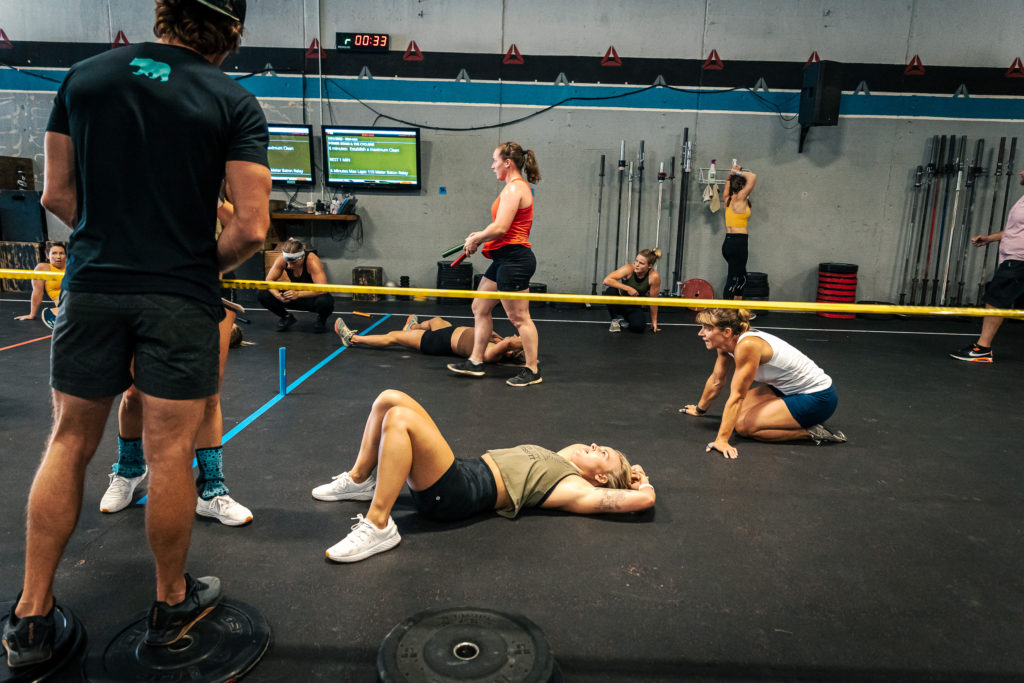 Summit Crossfit's First Annual Summit Summer Slam a Huge Success - NC ...