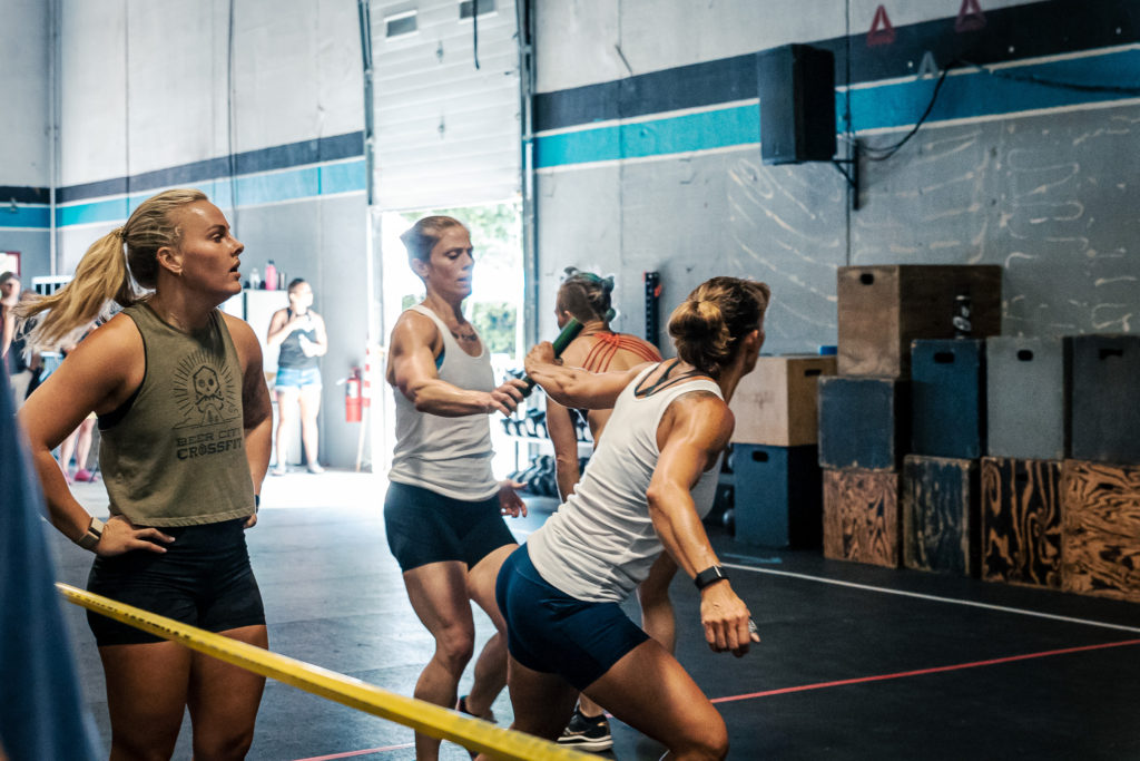 Summit Crossfit's First Annual Summit Summer Slam a Huge Success - NC ...