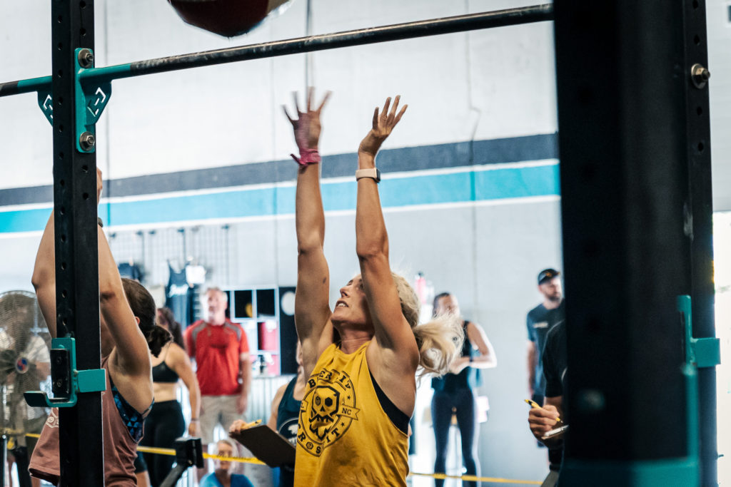 Summit Crossfit's First Annual Summit Summer Slam a Huge Success - NC ...