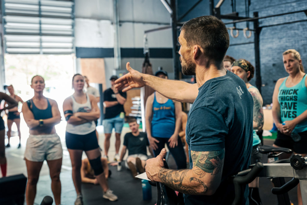 Summit Crossfit's First Annual Summit Summer Slam a Huge Success - NC ...